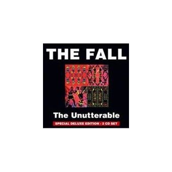 The unutterable plus - The Fall - CD album - Achat & prix | fnac
