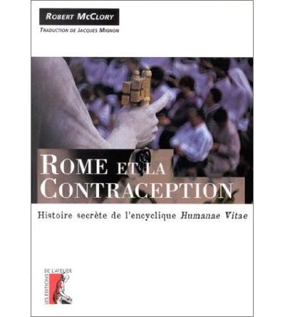 Rome et la contraception Tome 0 - CLORY MAC - Achat Livre | fnac