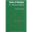 Cours d'analyse Analyse complexe - Srishti Chatterji - Achat Livre | fnac