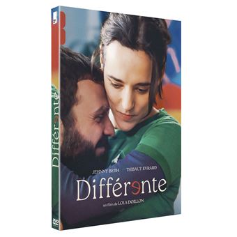 Différente DVD - DVD Zone 2 - Lola Doillon - Jehnny Beth - Thibaut ...