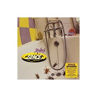 Spiders - Space - Vinyle album - Achat & prix | fnac