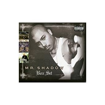 BoxSet - Mr. Shadow - CD album - Achat & prix | fnac