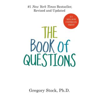 The book of questions - Poche - Grégory Stock - Achat Livre | fnac