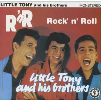 Rock’n roll Volume 1 - Little Tony - CD album - Achat & prix | fnac