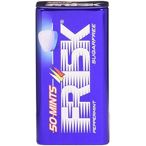 Frisk Xl Peppermint 50 Mints - Epicerie à la Fnac
