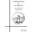 La Republique et la Terreur - broché - Kintzler Catherine Rizk Hadi ...