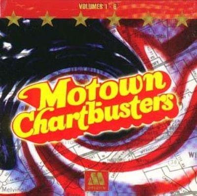 Motown Chartbusters, volumes 1 - 6 - 6 CD - Soul Funk - CD album ...