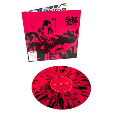 Slade Alive ! Vinyle Rouge - Slade - Vinyle album - Achat & prix | fnac