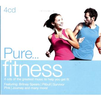 Pure fitness - Compilation - CD album - Achat & prix | fnac