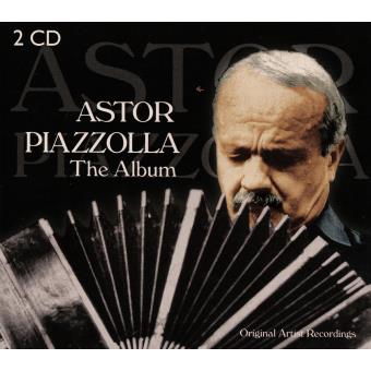The album - 2 CD - Astor Piazzolla - CD album - Achat & prix | fnac