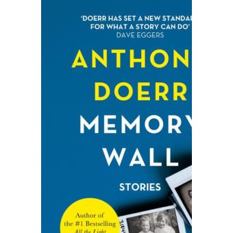Memory wall - Poche - Anthony Doerr - Achat Livre ou ebook | fnac