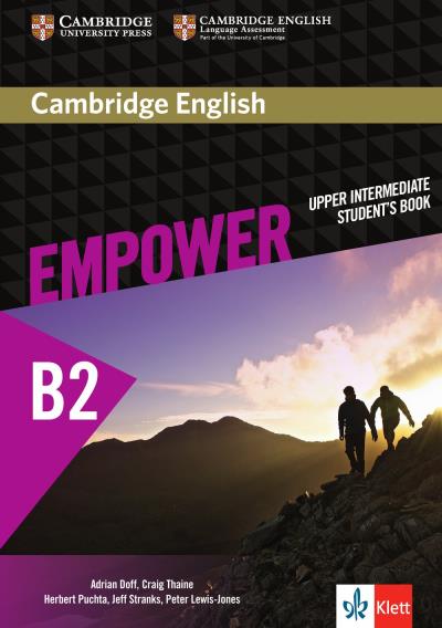 Cambridge English empower : Student's book b2 - Poche - Collectif ...
