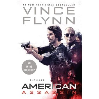 Mitch Rapp - Tome 1 - American Assassin - Vince Flynn, Peter de Rijk ...