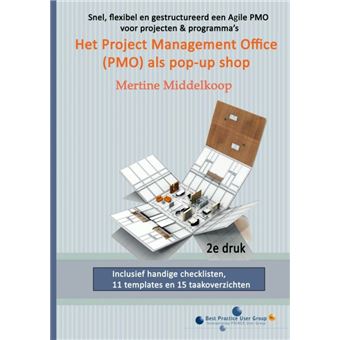 Het project management office (PMO) als pop-up shop snel, flexibel en ...