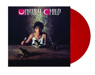 Unruly Child Édition Limitée Vinyle Rouge - Unruly Child - Vinyle album ...