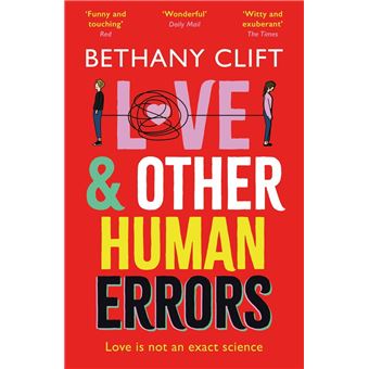 LOVE AND OTHER HUMAN ERRORS - Achat Livre ou ebook | fnac