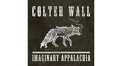 Imaginary Appalachia Vinyle Rouge - Colter Wall - Vinyle album - Achat ...