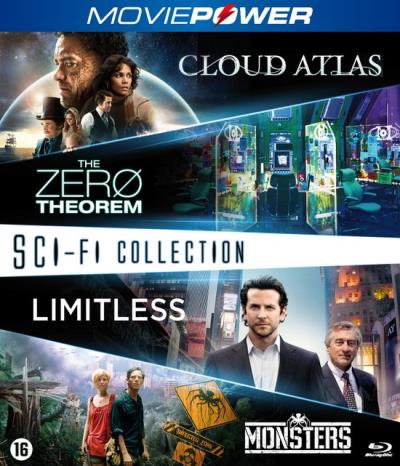 SCI-FI COLLECTION 2016 - Blu-ray - Achat & prix | fnac