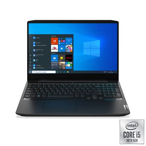 LENOVO GAMING 3 15IMH05 15.6"/I5-10300H/8/512/GTX1650TI 4GB - PC ...