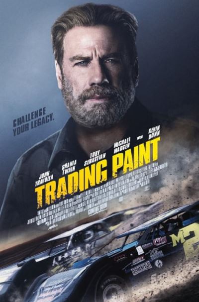 TRADING PAINT -VN - DVD Zone 2 - Karzan Kader - Michael Madsen - Toby ...