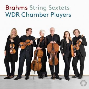 String Sextets Opus 18 Opus 36 - Johannes Brahms - CD album - Achat & prix | fnac