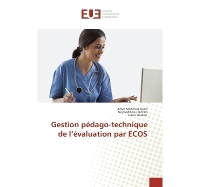 Gestion pédago-technique de l'évaluation par ecos - broché - Amel ...