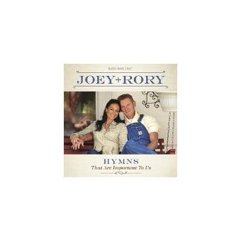 Hymns Digipack - Joey - Rory - CD album - Achat & prix | fnac