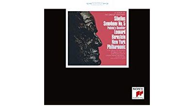 Symphony number 5 - Jean Sibelius - Leonard Bernstein - CD album ...