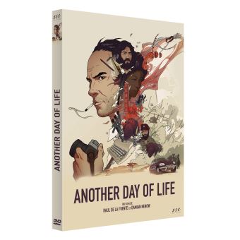 Another Day of Life DVD - Raul de la Fuente - DVD Zone 2 - Achat & prix ...