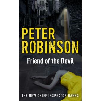 Friend of the devil - Poche - Peter Robinson - Achat Livre | fnac