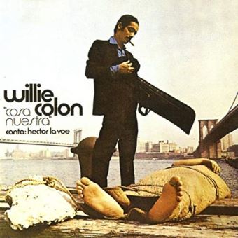 Cosa Nuestra - Willie Colón - CD album - Achat & prix | fnac