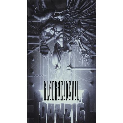 Danzig 5 : Blackacidevil - Danzig - K7 - Achat & prix | fnac