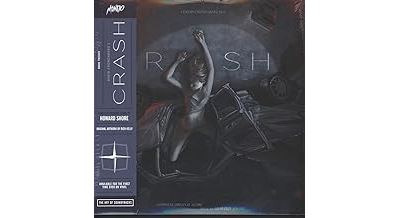 Crash - Collectif - Vinyle album - Achat & prix | fnac