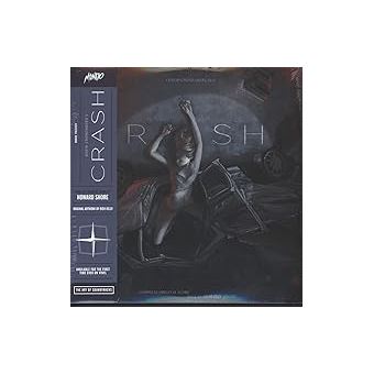 Crash - Collectif - Vinyle album - Achat & prix | fnac