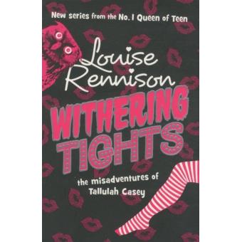 Withering tights - Poche - Louise Rennison - Achat Livre | fnac