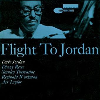 Flight To Jordan Vinyle 200 gr Edition limitée - Duke Jordan - Vinyle ...
