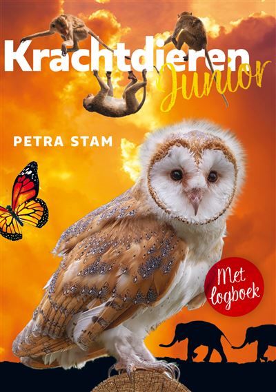 Krachtdieren junior - Petra Stam - Achat Livre | fnac