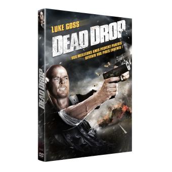 Dead Drop DVD - R Ellis Frazier - DVD Zone 2 - Achat & prix | fnac