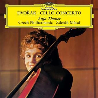 Dvorak : Cello Concerto In B-Minor Opus 104 : Vinyle album en Antonín ...