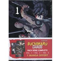 Buchimaru Chaos - (Manga…) | fnac