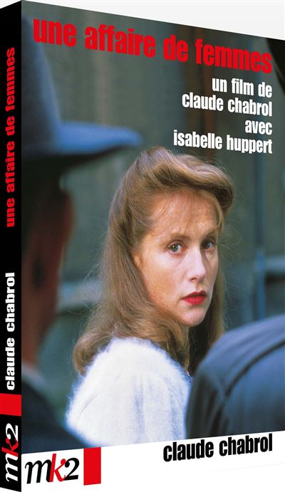 Une affaire de femmes DVD - Claude Chabrol - DVD Zone 2 - Achat & prix ...