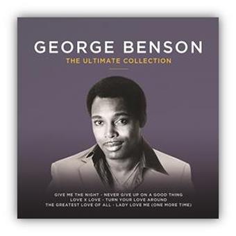 The ultimate collection - 2 CD - George Benson - CD album - Achat ...