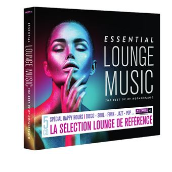 Essential Lounge Music The Best Of - Various - CD album - Achat & prix ...