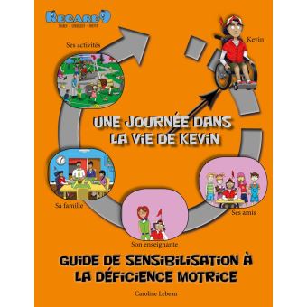 Guide de sensibilisation à la déficience motrice Une journée dans la ...