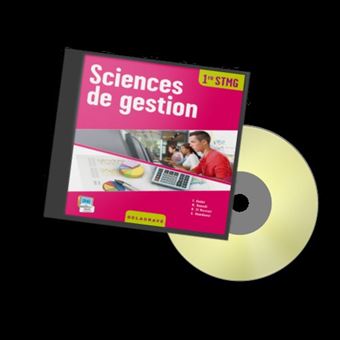 Sciences de Gestion 1re STMG (2014) - CD-Rom du professeur - CD-ROM ...