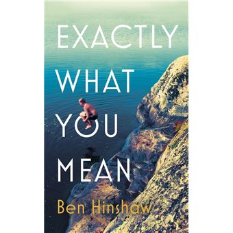 Exactly What You Mean - broché - Ben Hinshaw - Achat Livre | fnac