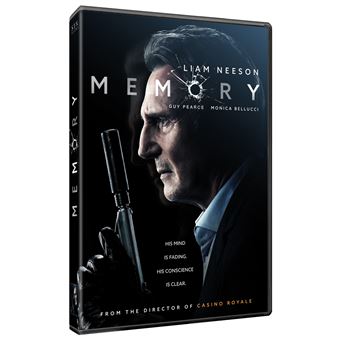 Memory DVD - DVD Zone 2 - Martin Campbell - Liam Neeson - Guy Pearce ...
