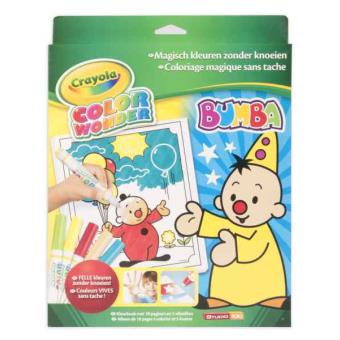 CW - KIT BUMBA - Autres jeux créatifs - Achat & prix | fnac