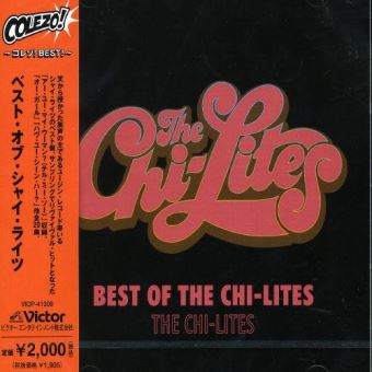 Chi Lites - The Chi-Lites - CD album - Achat & prix | fnac