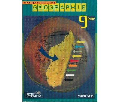 Geographie, 9E Annee, Livre De L'Eleve - broché - Collectif - Achat ...